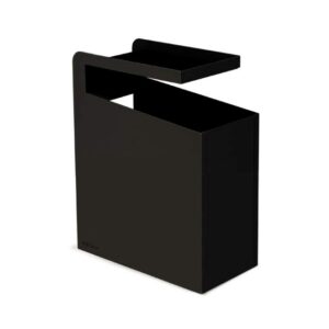 Hanging Storage Cubby (Black) by UPLIFT Desk