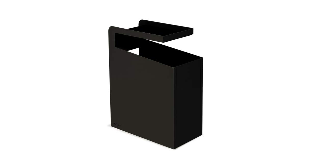 Hanging Storage Cubby (Black) by UPLIFT Desk