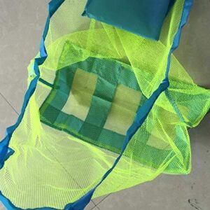 Large Mesh Beach Bag Childrens' Toy Storage Swimming Equipment Storage Bag Laundry Tote Backpack,Stay Away from Sand and Water