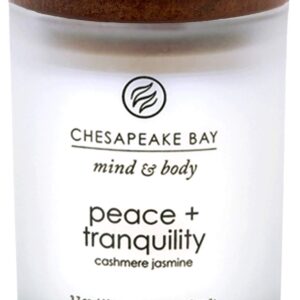 Chesapeake Bay Candle Peace + Tranquility, Balance + Harmony, Serenity + Calm Scented Candle Gift Set, Small Jar (3-Pack), Assorted