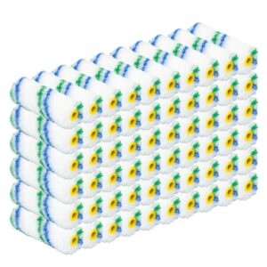 60 piece mini rollers covers paint tools 4 inch 1/2" nap 4" roller