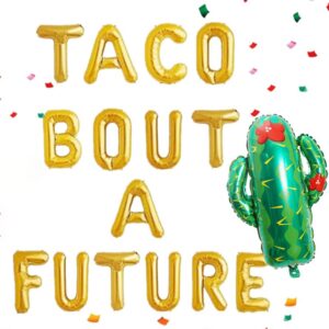 jevenis taco bout a future balloons taco bout a future banner mexican graduation party decoration fiesta bachelorette decor mexican bachelorette decor