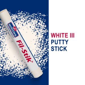 Mohawk Finishing Products Fil-Stik Putty Stick, White III M230-0294, 1 Count