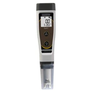 oakton instruments wd-35634-12 ecotestr salt1 waterproof pocket tester, 0.0 ppt - 10.0 ppt salinity