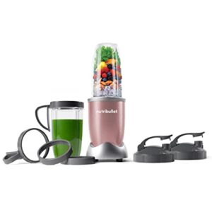 nutribullet nb9-1301rg pro 13 pcs rose gold, 900w