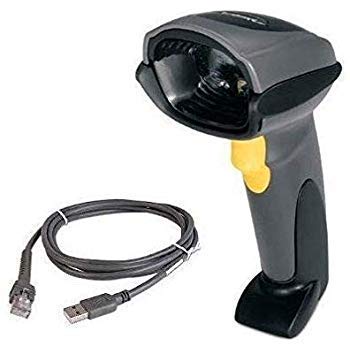 Zebra DS6707-SRBU0100ZR Barcode Scanner 1D and 2D (DS6707-SRBU0100ZR) (Renewed)