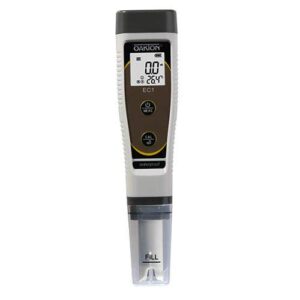 oakton instruments wd-35634-06 ecotestr ec1 waterproof pocket tester, 0.00-20.00 ms/cm conductivity