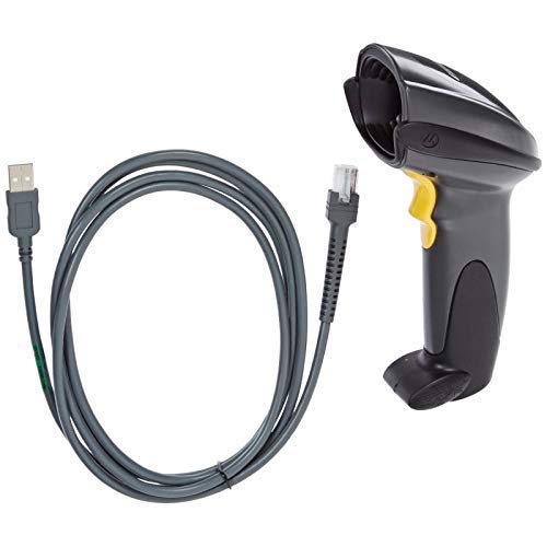 Zebra DS6707-SRBU0100ZR Barcode Scanner 1D and 2D (DS6707-SRBU0100ZR) (Renewed)