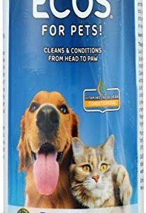 ECOS Pet Wipes, 35 CT