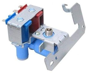 compatible water inlet valve for general electric pss26sgrbss general electric hss25gftabb general electric gss25jfpaww general electric psb42lsrbbv refrigerator