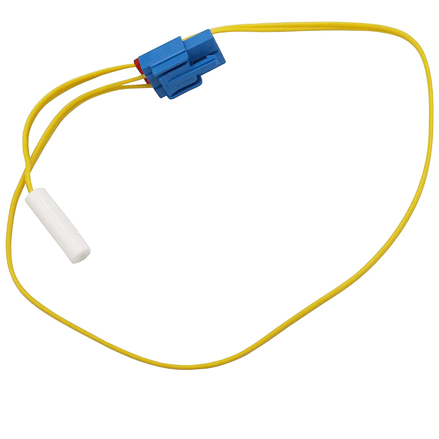 Supplying Demand DA32-10105X 2030345 Refrigerator Defrost Temperature Sensor Thermostat Replacement