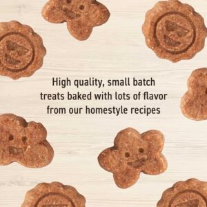 Cloud Star Wag More Bark Less Soft Chews Grain Free Dog Treats, Peanut Butter & Apples, 20 oz. Pouch