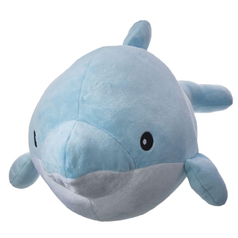 Go! Games, Snoozimals Dash The Dolphin Plush, 20in