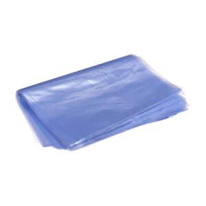 uxcell shrink bags, pvc heat shrink wrap bags, 12x9 inch 100pcs shrinkable wrapping packaging bags industrial packaging sealer bags