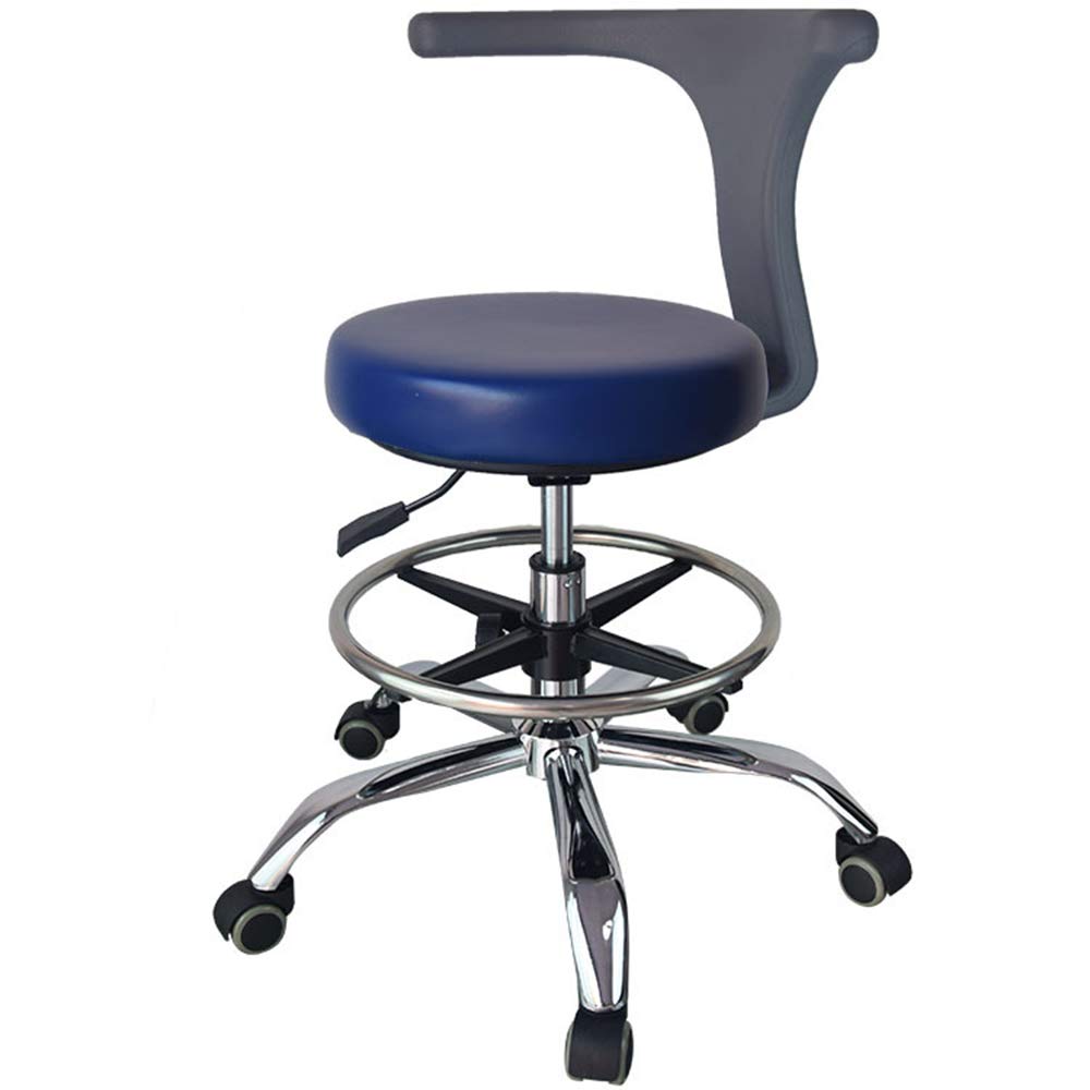 Dentist Assistant Chair Portable Dental Dentist Stool