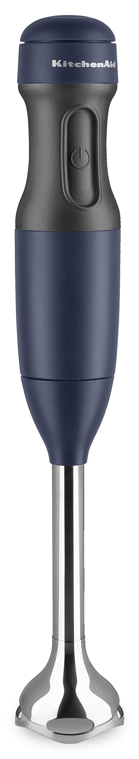 KitchenAid BPA-Free KHB1231IB 2-Speed Hand Blender, Ink Blue