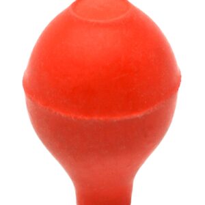 EISCO Rubber Bulb for 15mL Pipette, Pear Shaped