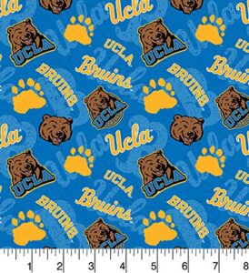 sykel enterprises ucla cotton fabric with new tone on tone design newest pattern