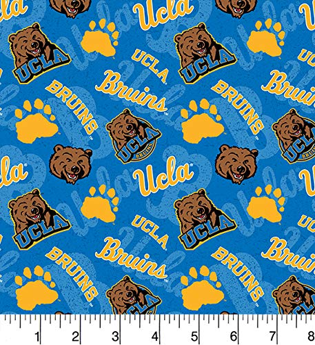 SYKEL ENTERPRISES UCLA Cotton Fabric with New Tone ON Tone Design Newest Pattern