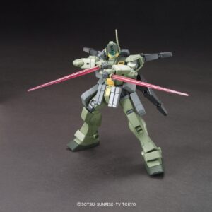 HGBF 1/144 GM Sniper K9 Plastic Model