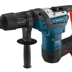 Bosch RH540M-RT 12 Amp 1-9/16 in. SDS-max Combination Rotary Hammer (Renewed)