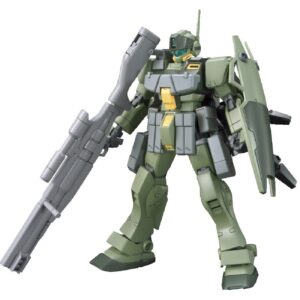 HGBF 1/144 GM Sniper K9 Plastic Model