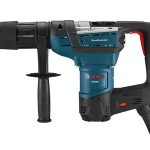 Bosch RH540M-RT 12 Amp 1-9/16 in. SDS-max Combination Rotary Hammer (Renewed)