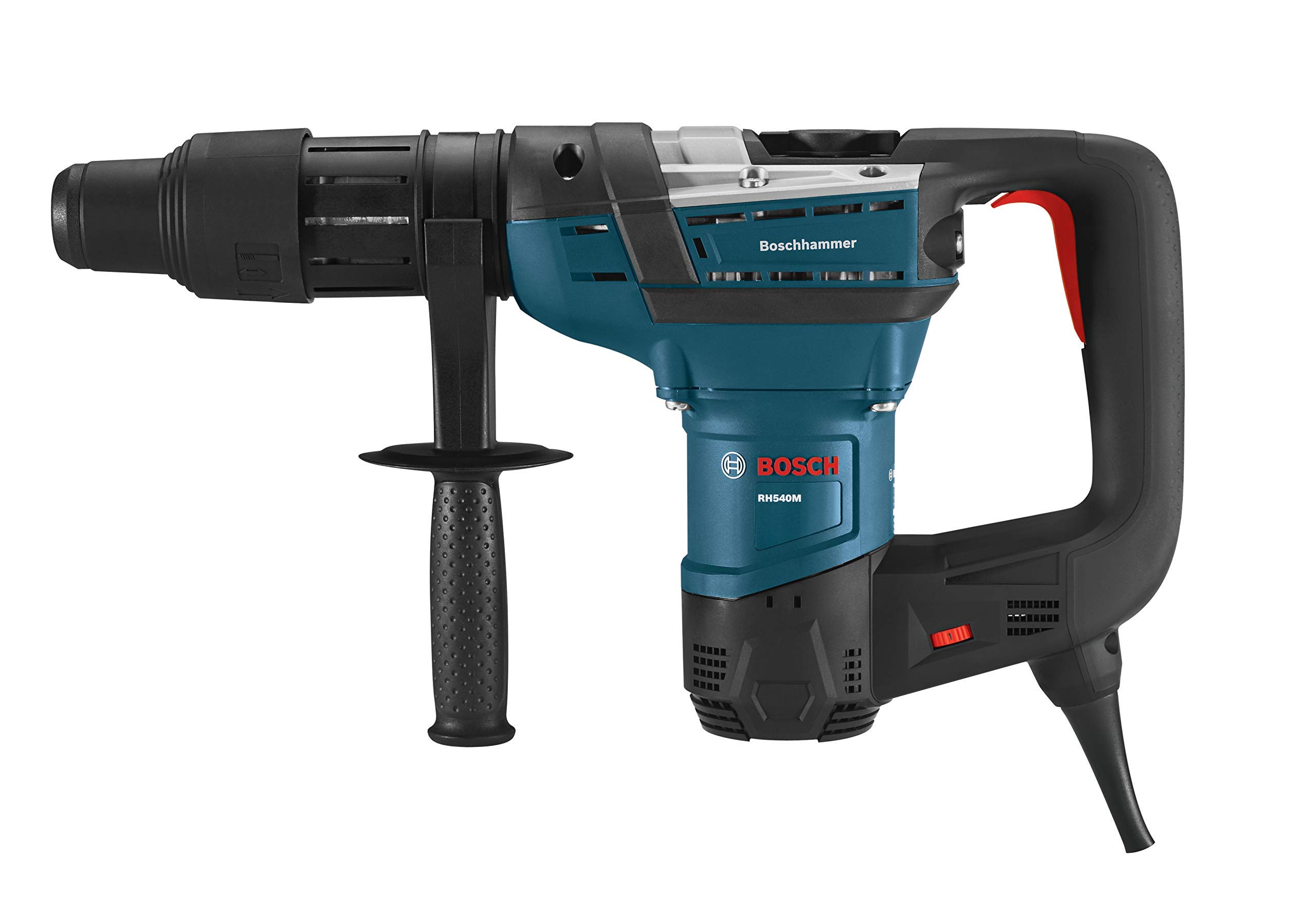 Bosch RH540M-RT 12 Amp 1-9/16 in. SDS-max Combination Rotary Hammer (Renewed)