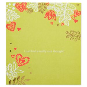 American Greetings Pop Up Birthday Card (Bouquet)