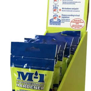 Sunnyside Corporation 79205M M-1 Waste Paint Hardener, 4.7 oz, (Pack of 6)