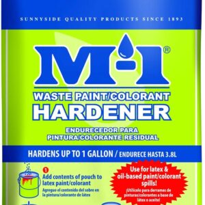 Sunnyside Corporation 79205M M-1 Waste Paint Hardener, 4.7 oz, (Pack of 6)