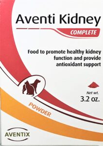 aventi kidney complete powder 3.2 oz (90g)