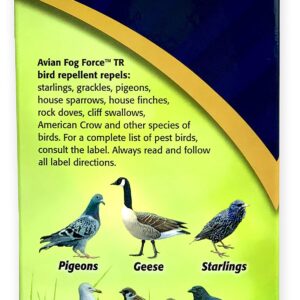 Avian Fog Force TR Bird Repellent System