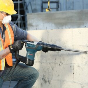 Bosch RH540M-RT 12 Amp 1-9/16 in. SDS-max Combination Rotary Hammer (Renewed)