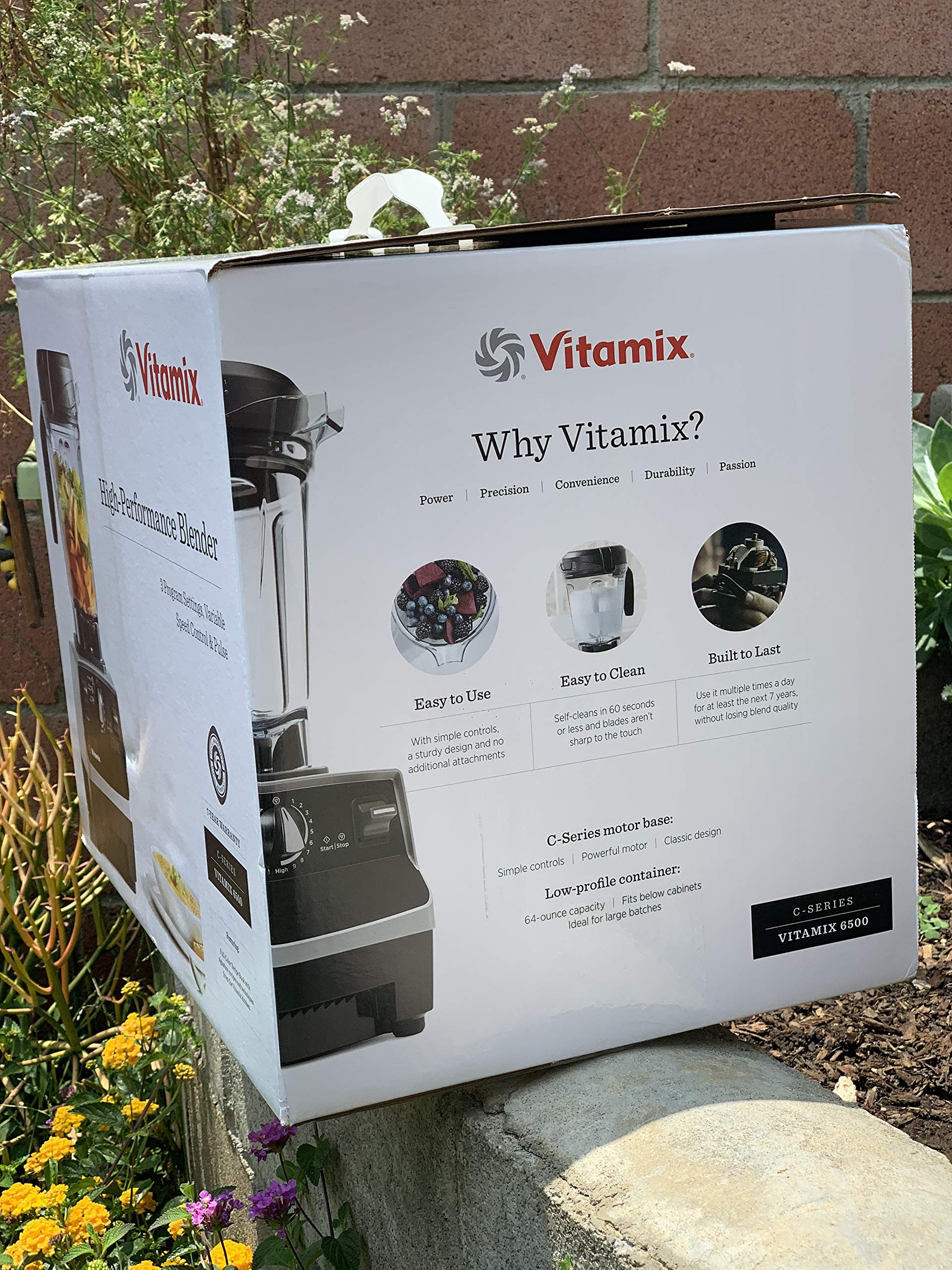 Vitamix High Performance Blender C Series 6500