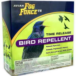 Avian Fog Force TR Bird Repellent System