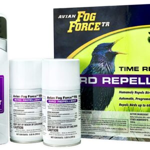 Avian Fog Force TR Bird Repellent System