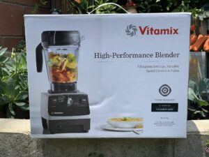 vitamix high performance blender c series 6500