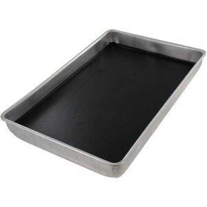 premium aluminum lab dissecting dissection pan with wax 11 inches length 7 inches width 1-1/2 inches height