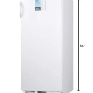 Accucold FFAR10PRO 10.1 cu. ft. Auto Defrost All Refrigerator with Probe Hole & Digital Controls