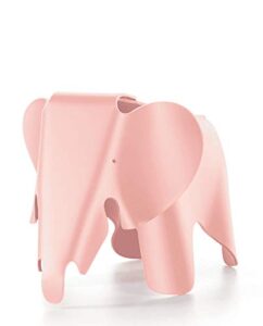 vitra eames elephant, pale pink