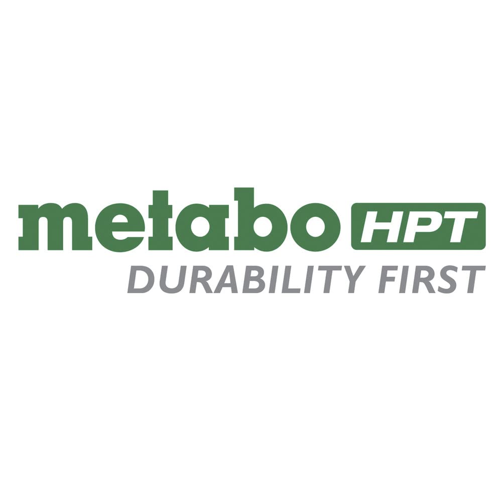 Metabo HPT Rotary Hammer Drill, 2-1/16-Inch, SDS Max, AC Brushless Motor, AHB Aluminum Housing Body, UVP User Vibration Protection (DH52MEY)