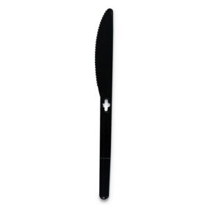 wego 54101102 knife ps, knife, black, 1000/carton (weg54101102)