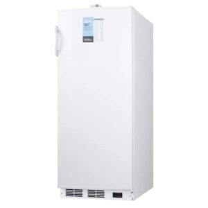 accucold ffar10pro 10.1 cu. ft. auto defrost all refrigerator with probe hole & digital controls