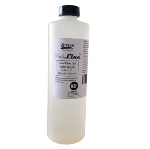 vetline fecal float sol, sugar-based, spg: 1.27 (500 ml)