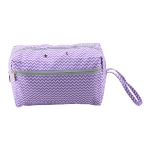 yarn storage bag portable knitting bag durable sewing weaving accessories organizer crochet yarn tote(l)