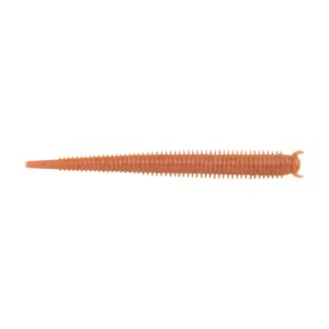 berkley gulp! fat hollow sandworm - gsfhs4-nat natural, 4"