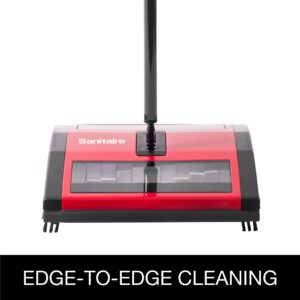 Sanitaire Manual Sweeper with Clear Window SC210A