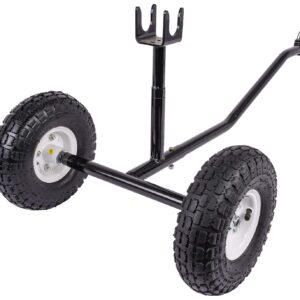 JEGS 79032 Junior Dragster Tow Dolly Single