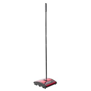 sanitaire manual sweeper with clear window sc210a